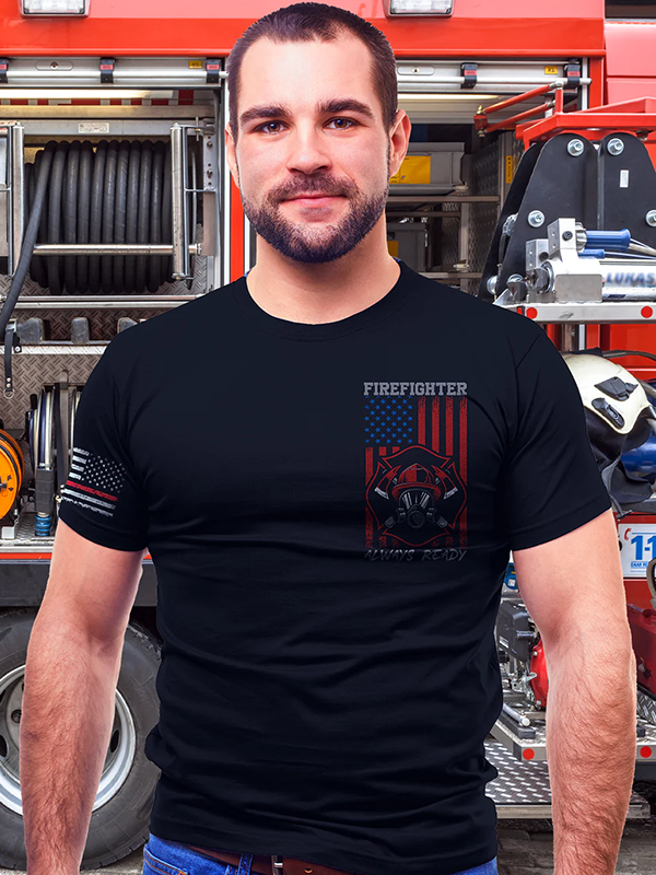 First Responders Firefighters | Secrets Society