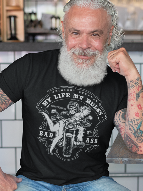 My Life My Rules | Secrets Society