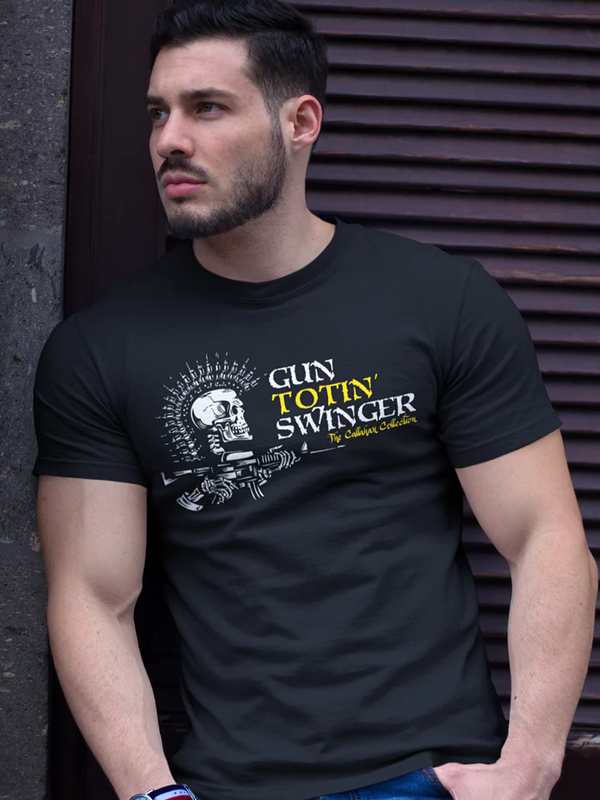 Gun Totin Swinger | Secrets Society